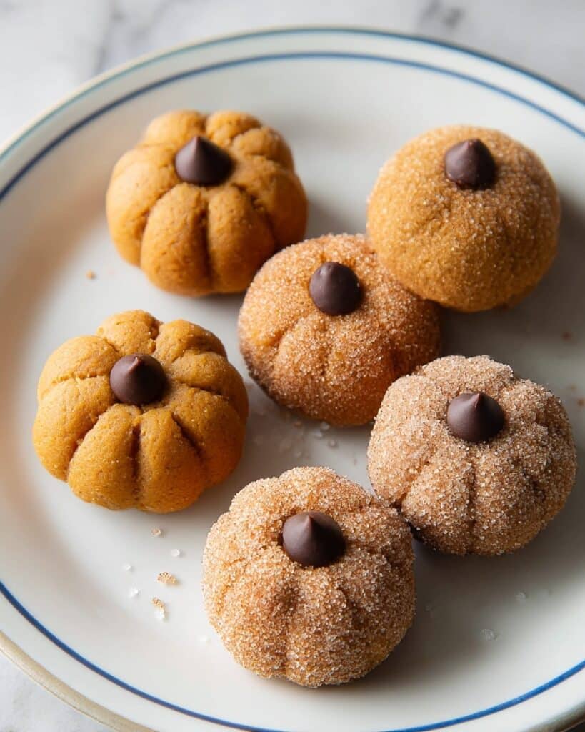 Pumpkin Protein Bites – Delicious Healthy Fall Snack